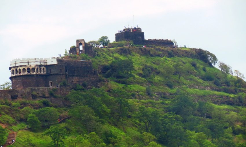 38 Most Popular Forts in India
