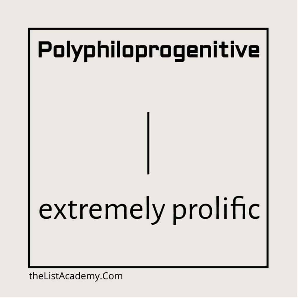 List of Longest words in English