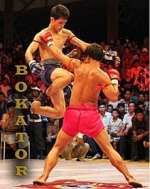 List of 184 Martial Arts