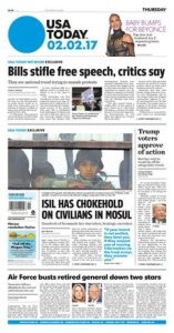 Top 19 Most Read Newspapers in the world