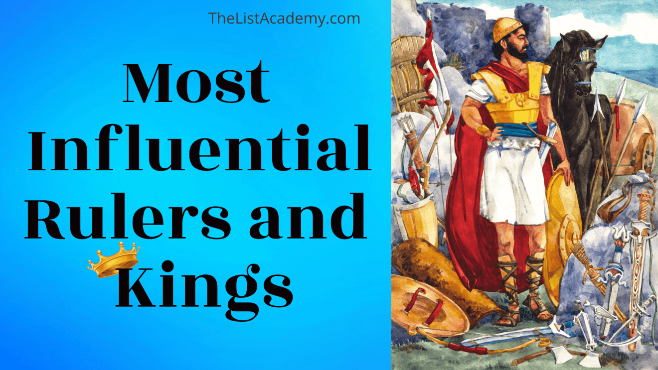55 Popular And Great Indian Rulers