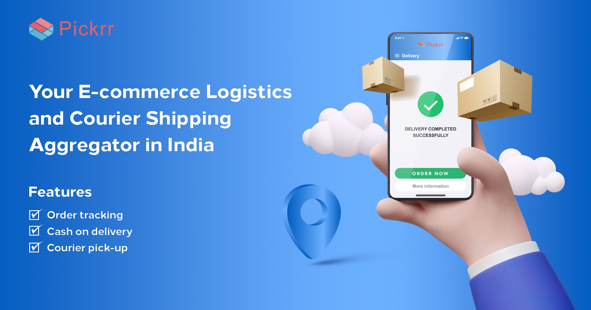 Top 32 Courier Services in India